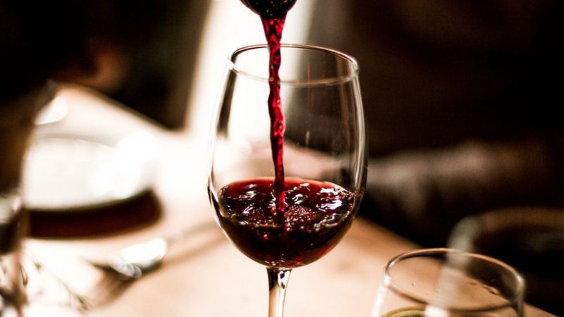 Regular excess drinking can take years off your life, study finds - BBC ...