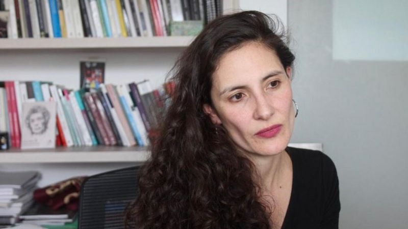 "Transitar por la vida es una experiencia de soledad que no acaba así ...