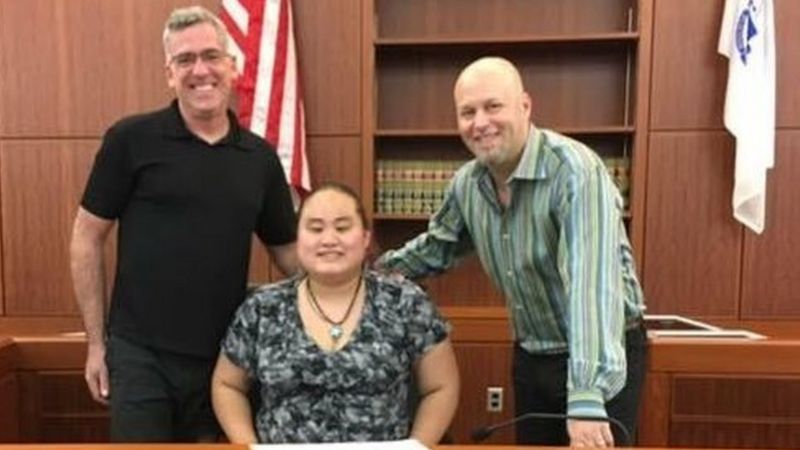 Blind autistic singer's church performance attracts America's Got ...