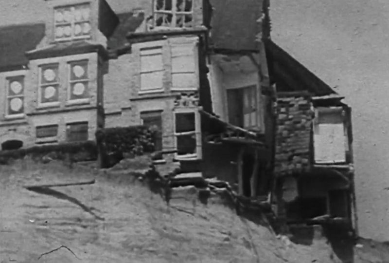 East Anglian coast stories revealed in newly-released archive - BBC News