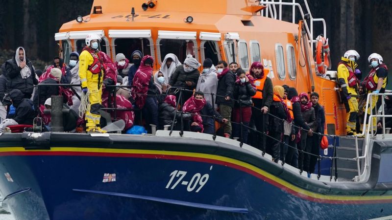 The UK migrant dilemma - it's all about Brexit - BBC News