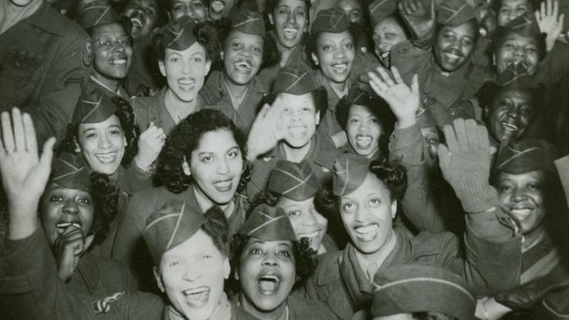 Six Triple Eight The Battalion Of Black Women Erased From History