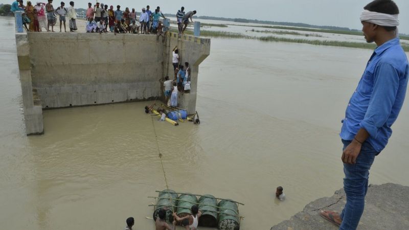 Un Desastre Ignorado Las Inundaciones En India Bangladesh Y Nepal