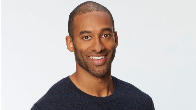 The Bachelor: ABC casts first black man in hit dating show - BBC News