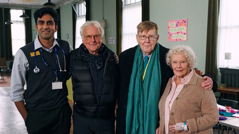 Allelujah: Actor Bally Gill talks about new film role as NHS doctor ...