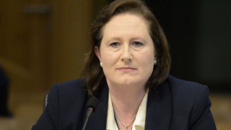 Police watchdog chief Susan Deacon quits over 'fundamentally flawed ...