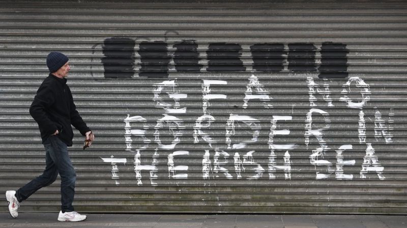 NI riots: What is behind the violence in Northern Ireland? - BBC News