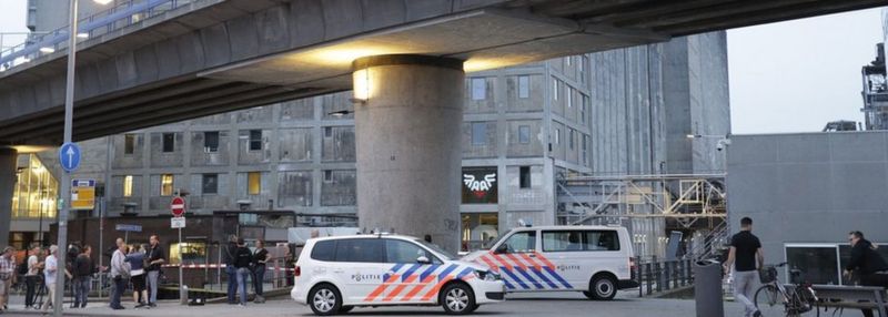 Did Dutch 'terrorist hunter' cause Rotterdam attack alert? - BBC News