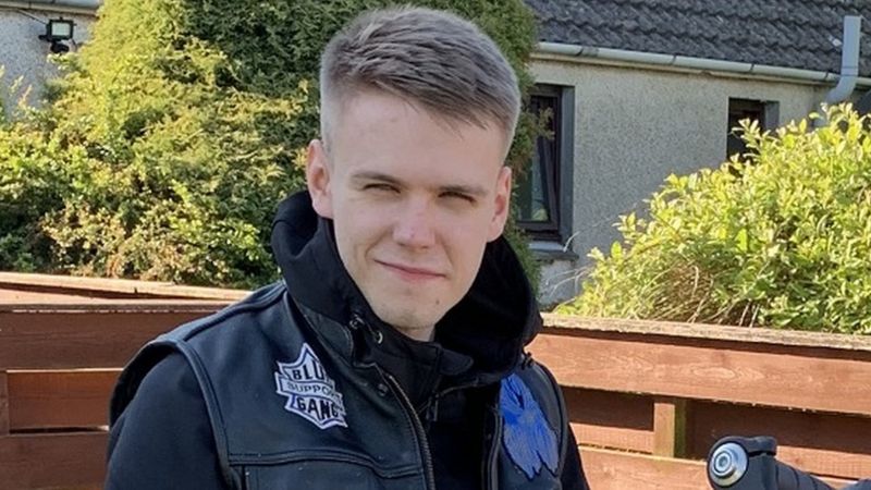 Motorcyclist from Dunnet dies in crash in Caithness - BBC News