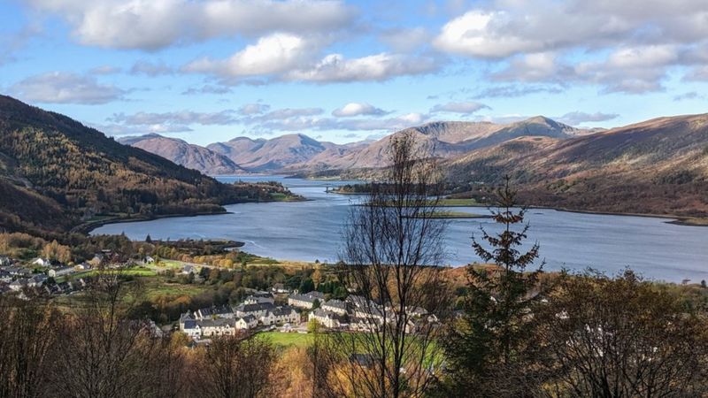 Your pictures of Scotland: 8 - 15 November - BBC News