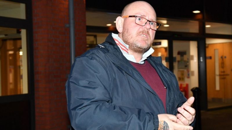 Harry Dunn: Family 'determination stronger than ever' - BBC News