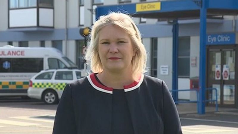 Cambridgeshire NHS trust services dangerous, internal email says - BBC News