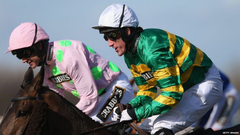 Top 10: Best of British sportsmen of the last 35 years - BBC News