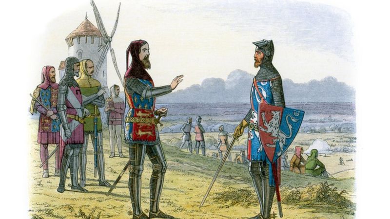 Does the Treason Act need updating? - BBC News