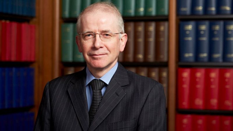 The 11 Supreme Court judges who ruled on UK's Brexit appeal - BBC News
