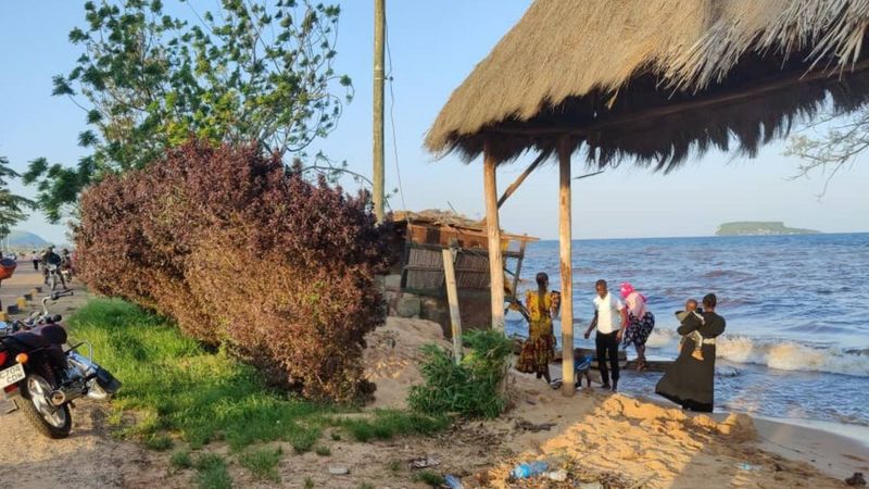 Ziwa Victoria laongezeka ukubwa na kupoteza fukwe zake - BBC News Swahili