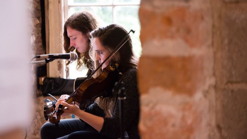 In pictures: House of Imagination at Moat Brae in Dumfries - BBC News