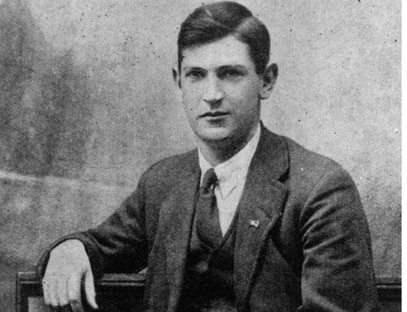 Frongoch marks 100 years since the arrival of Easter Rising prisoners ...