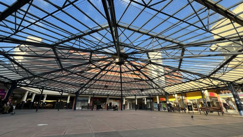 Norwich: Anglia Square redevelopment to take eight years - BBC News