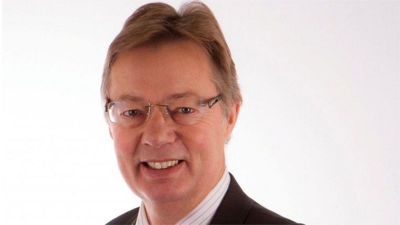 Cornwall MP George Eustice to quit at next general election - BBC News