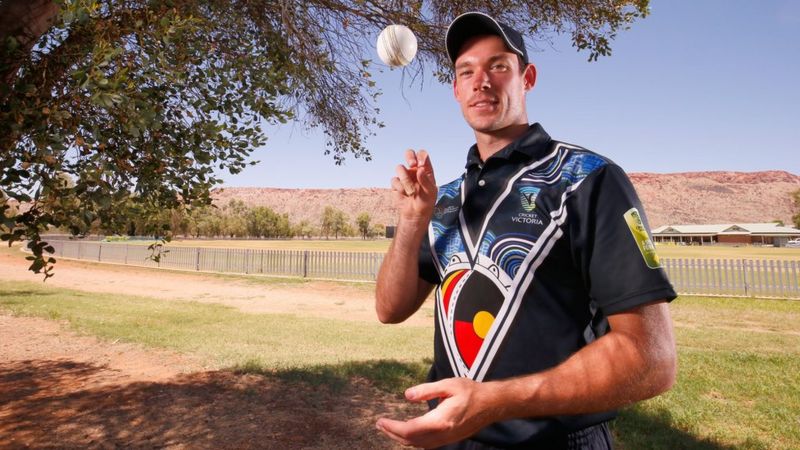 The unheralded story of Australia's indigenous cricketers - BBC News