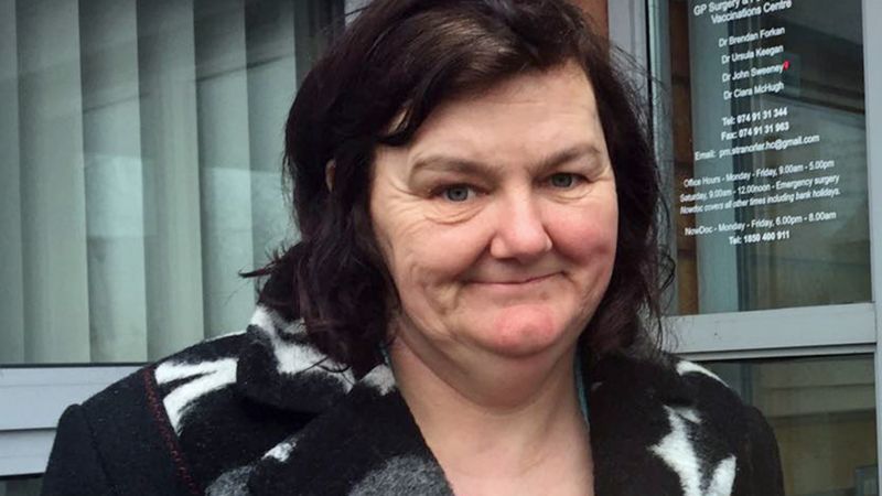 What happened to Mary Boyle? No body recovered - BBC News