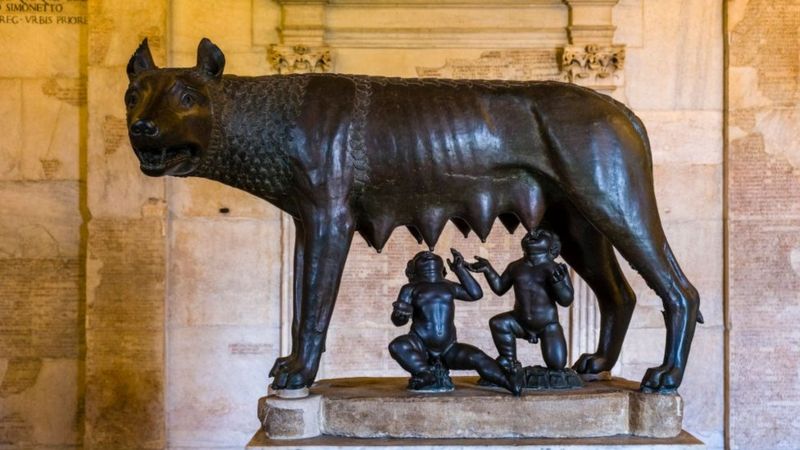 Roma: la misteriosa tumba que puede estar dedicada a Rómulo, el ...