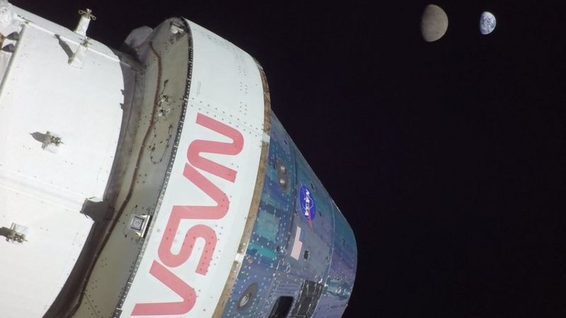 What's the longest amount of time someone has been in space? - BBC ...