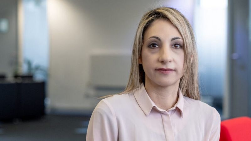 'I'd heard the big, bad, scary conversation about AI' - BBC News