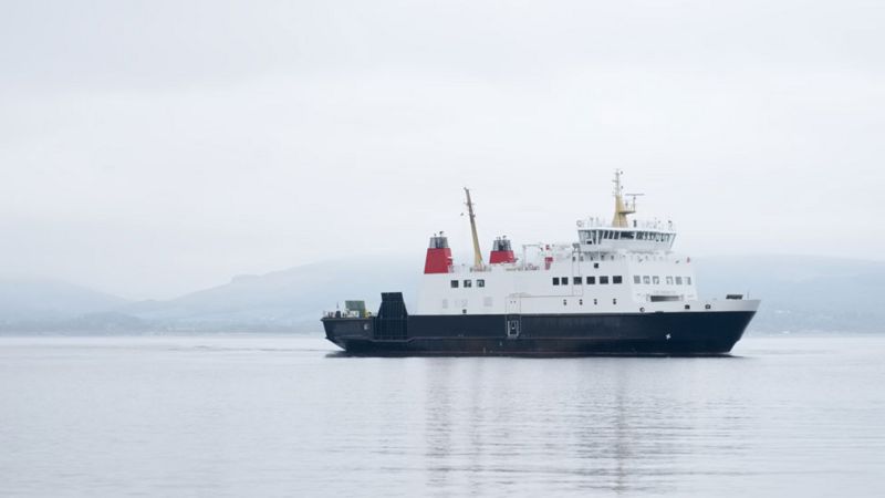 CalMac suspends bookings until mid-July - BBC News