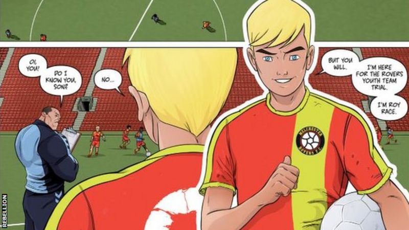 Roy of the Rovers: How has Melchester striker stayed relevant 67 years ...