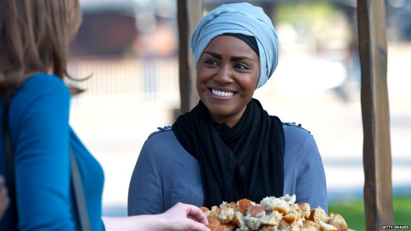 Great British Bake Off contestant Rav Bansal says he was racially ...