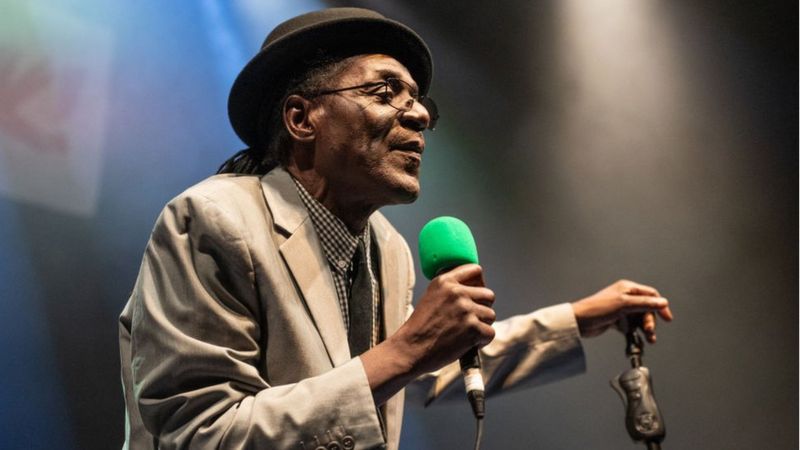 The Specials singer Neville Staple cancels all gigs - BBC News