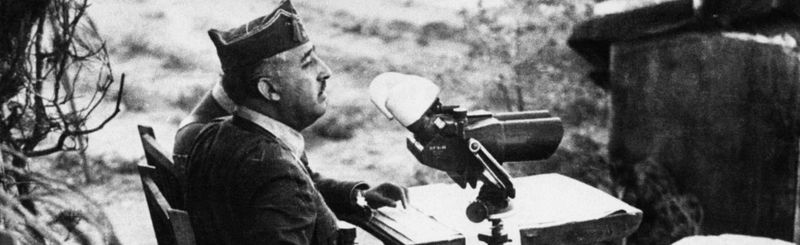 Spain feels Franco's legacy 40 years after his death - BBC News