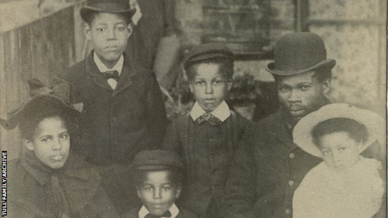 Walter Tull: The incredible story of a football pioneer and war hero ...