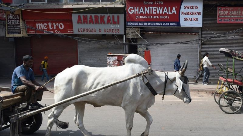 Ghantewala: Why did Delhi's 'oldest sweet shop' shut down? - BBC News