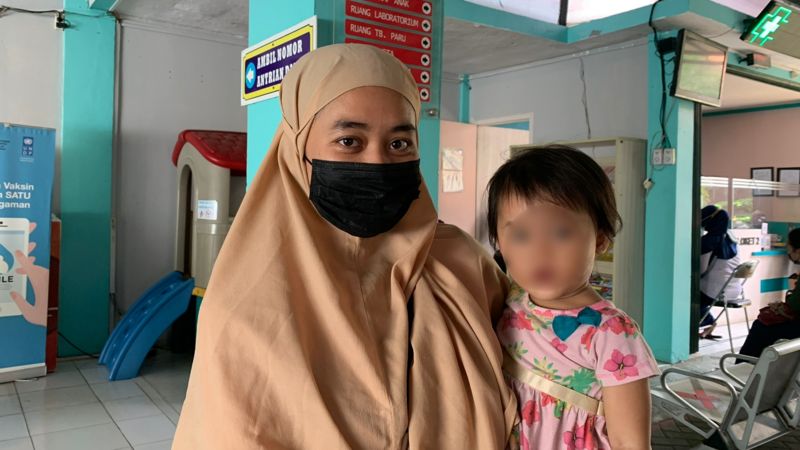 Setelah KLB polio, muncul KLB campak - Anak Indonesia berisiko terkena wadah ‘tumpang-tindih ...