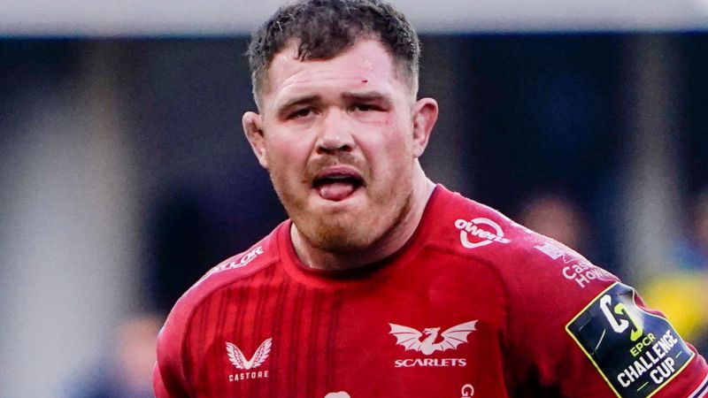 Scarlets - BBC Sport