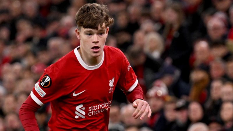 Liverpool: James McConnell signs new long-term contract at Anfield ...