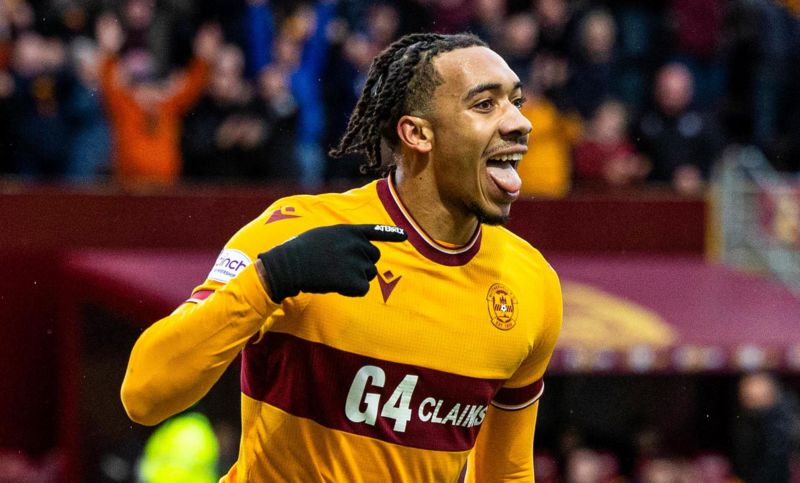 Motherwell - BBC Sport
