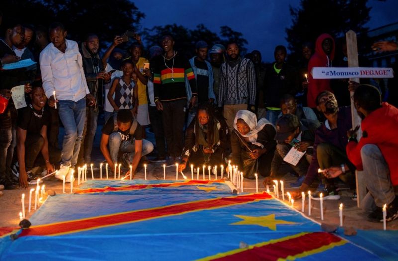 Tuerie en RDC : Une enquête de l’ONU accuse le M23 d’avoir massacré 131 ...