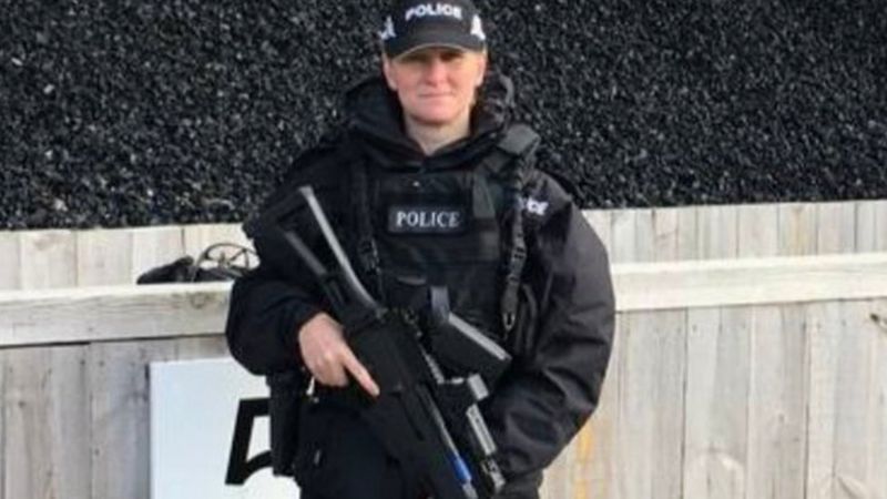 Police Scotland Chief Says Force Is Institutionally Racist Bbc News