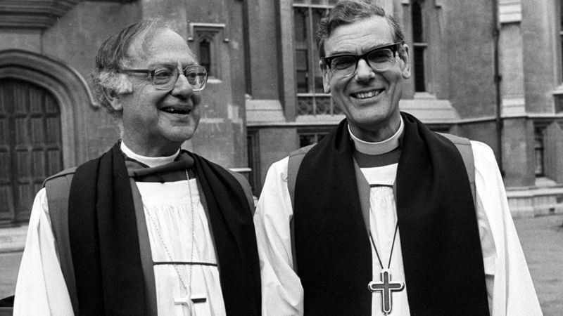 John Habgood, former Archbishop of York, dies aged 91 - BBC News