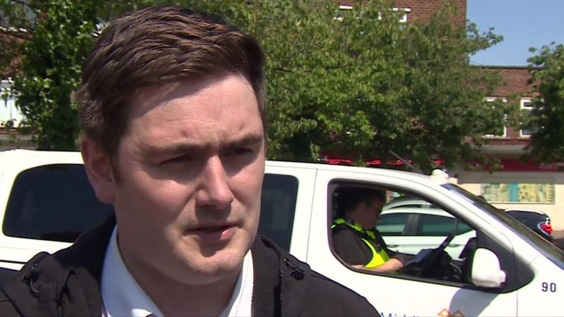 Middlesbrough street warden team to be expanded, mayor pledges - BBC News