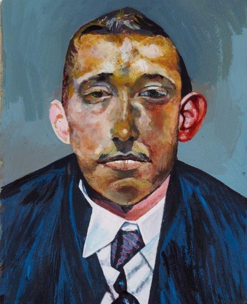 In pictures: Threadneedle Prize 2016 - BBC News