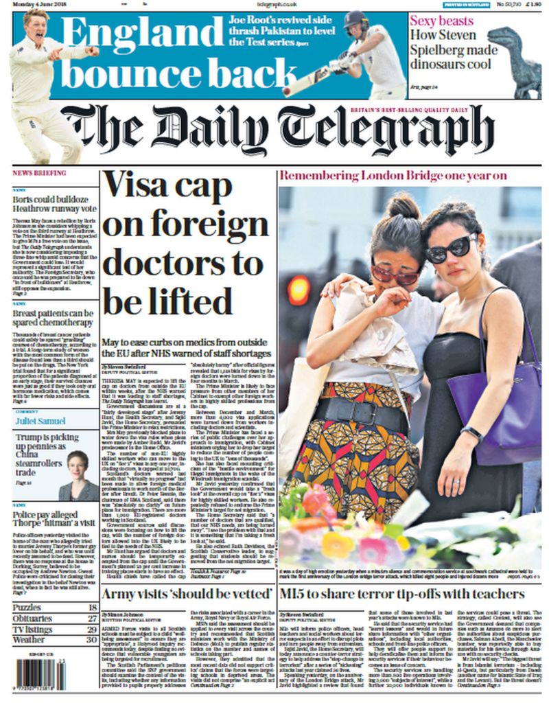 The papers: Breast cancer breakthrough - BBC News