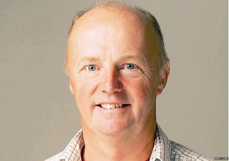 Eric Luke on 43 years of photojournalism - BBC News