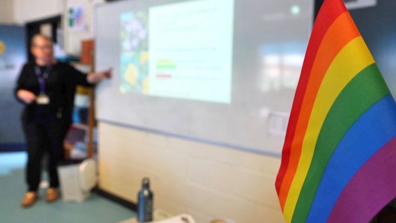 Trans guidance is needed in schools, parents tell BBC - BBC News