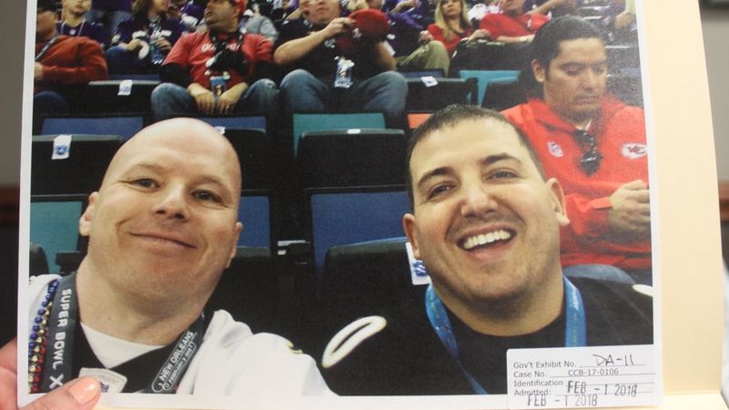 Wayne Jenkins from behind bars: 'I sold drugs as a dirty cop' - BBC News