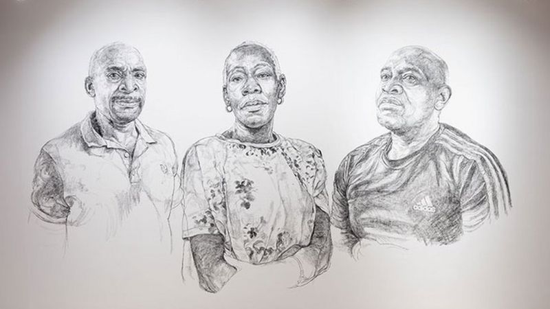 The black arts movement reflecting society today - BBC News